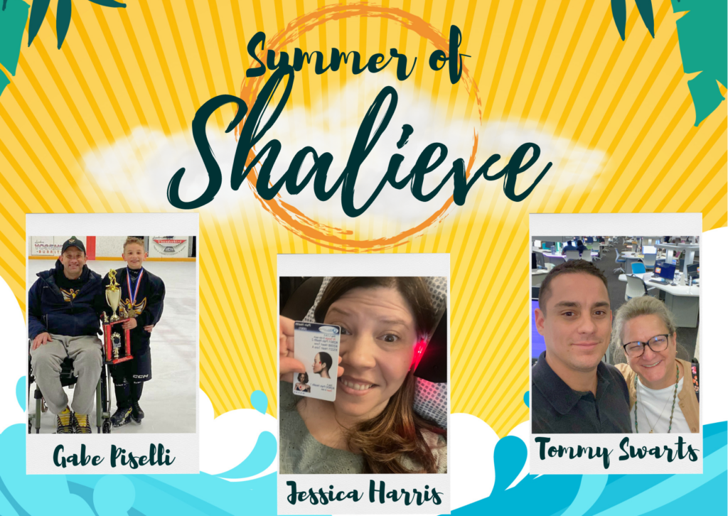 2024 Summer of Shalieve: Tommy Swarts Update - Ryan Shazier Fund